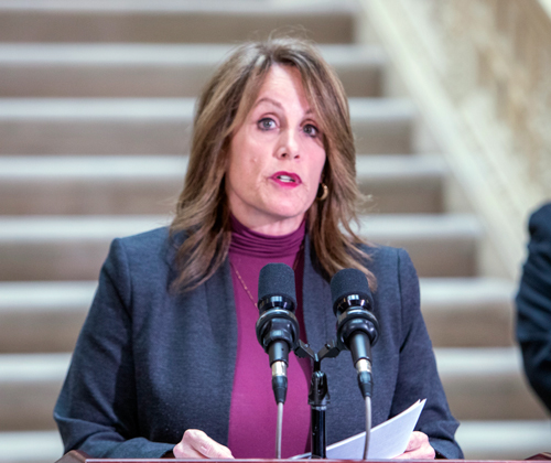 PA State Rep. Sheryl M. Delozier