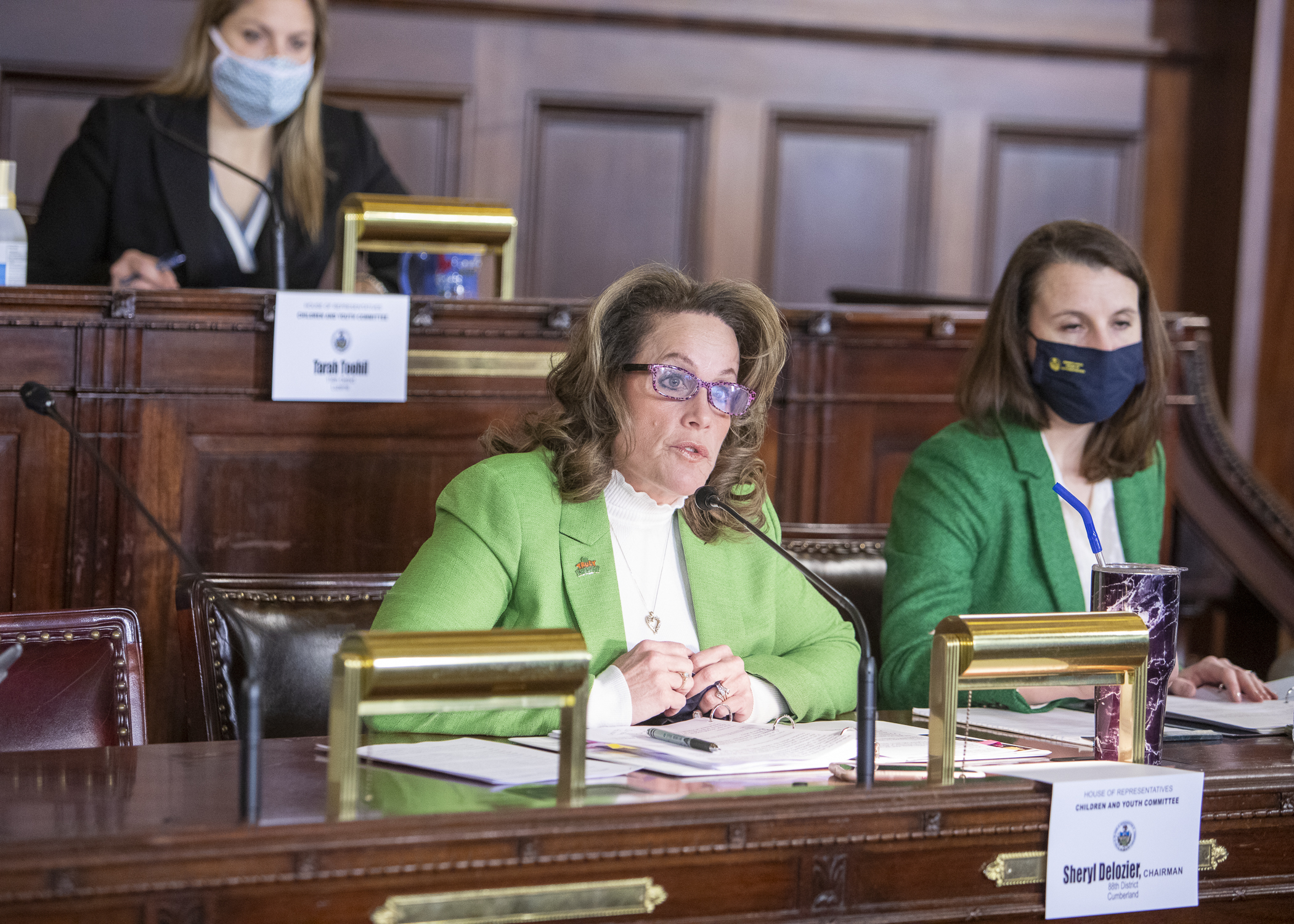 PA State Rep. Sheryl M. Delozier - Photo Gallery 2021